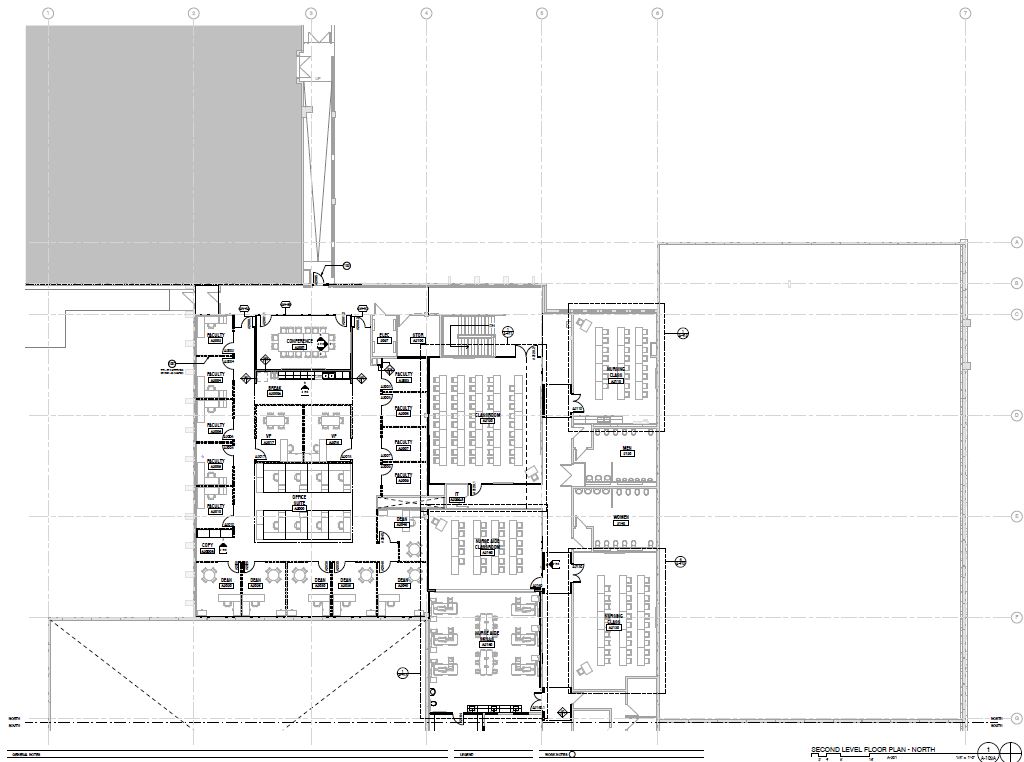 Annex Renovation | Arapahoe Community College
