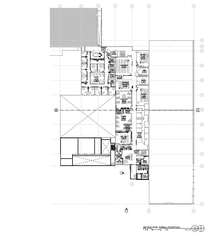 Annex Renovation | Arapahoe Community College