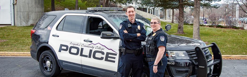 Campus Safety and Police | Arapahoe CC