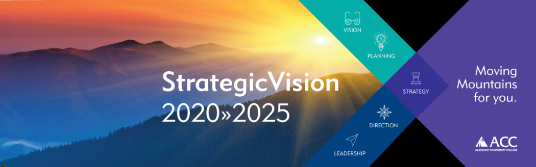 ACC Strategic Vision 2020-2025 | Arapahoe CC