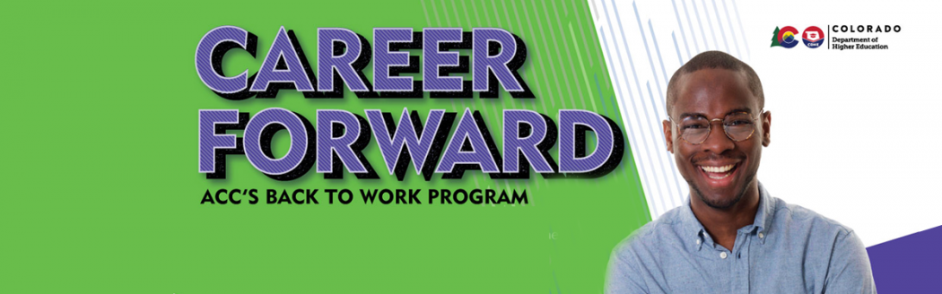 Career Forward | Arapahoe Community College