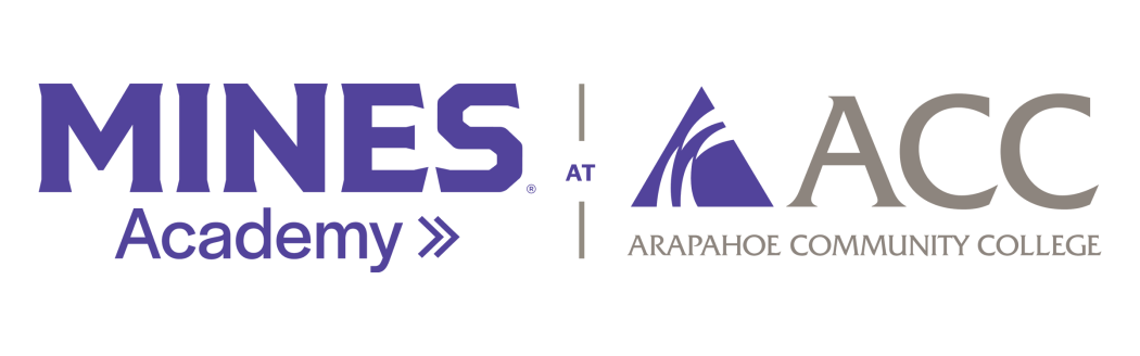 Mines Academy at ACC | Arapahoe Community College