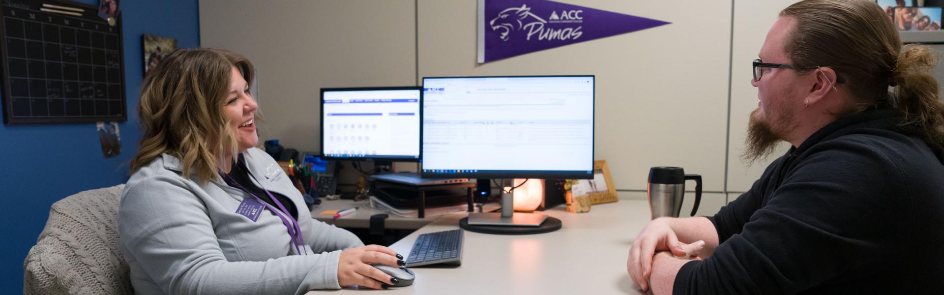 Academic Advising at Arapahoe Community College