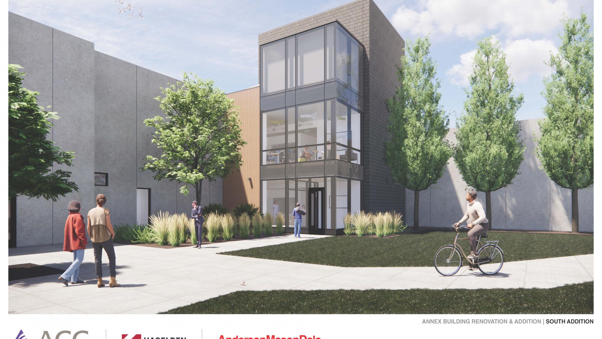 Annex Renovation | Arapahoe Community College