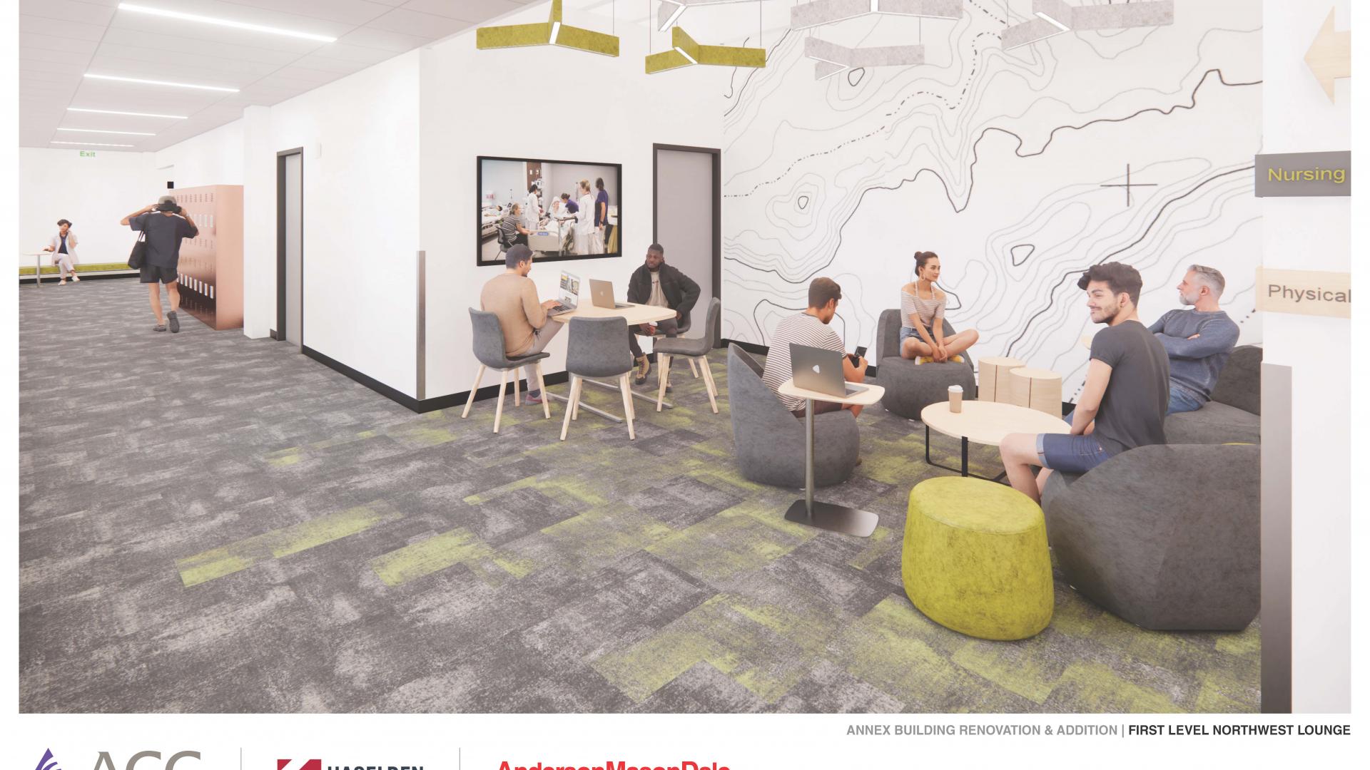 Annex Renovation | Arapahoe Community College