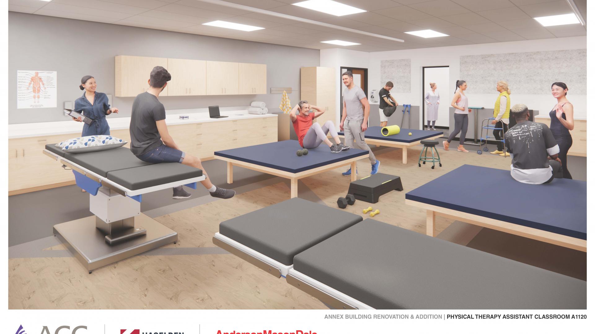 Annex Renovation | Arapahoe Community College