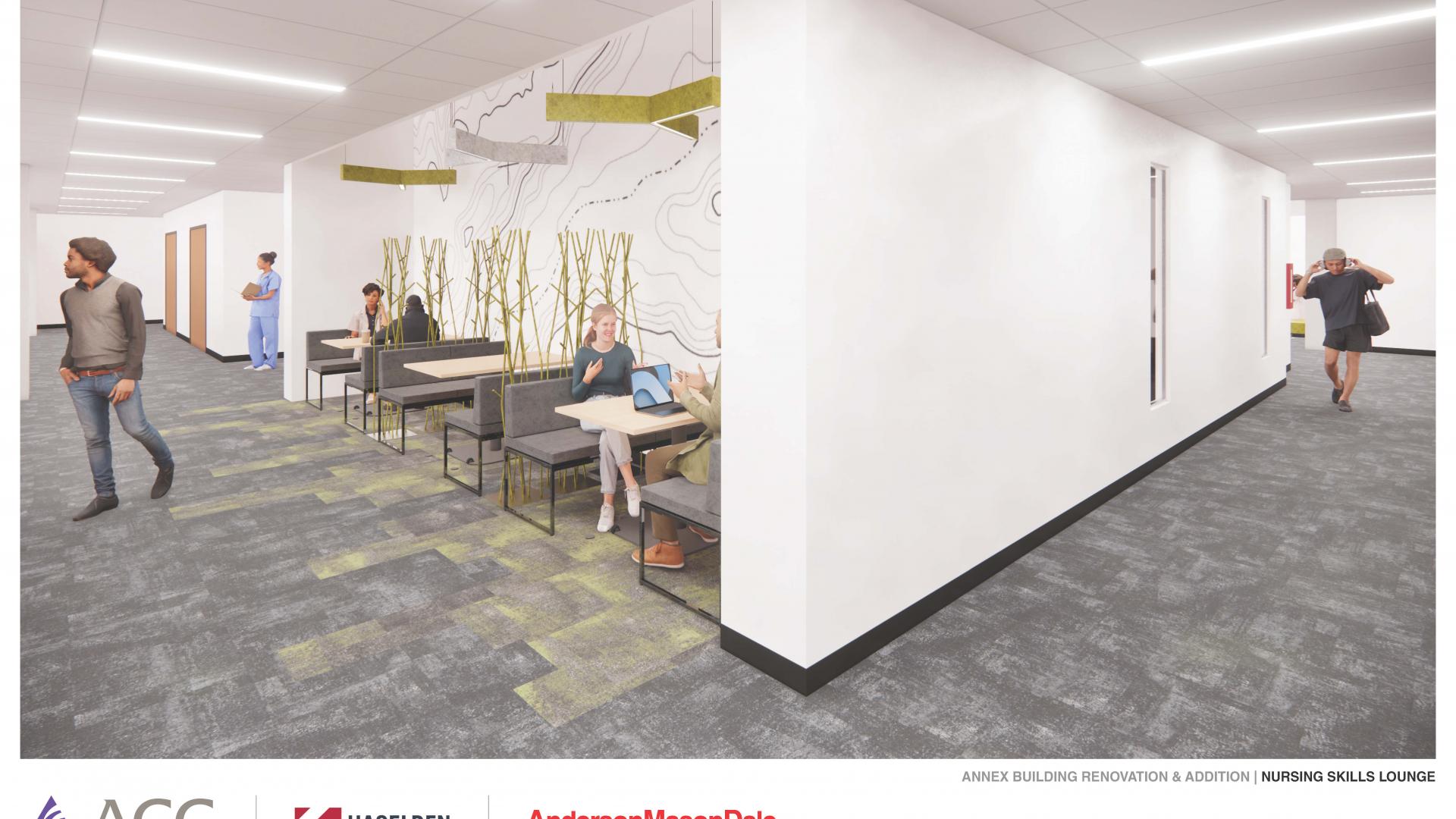 Annex Renovation | Arapahoe Community College