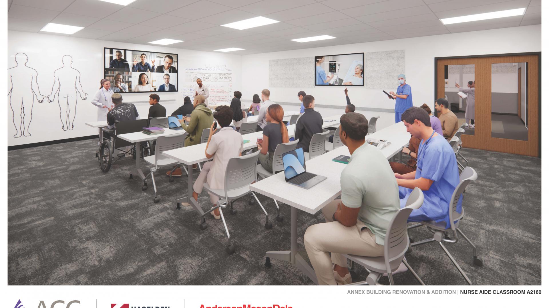 Annex Renovation | Arapahoe Community College