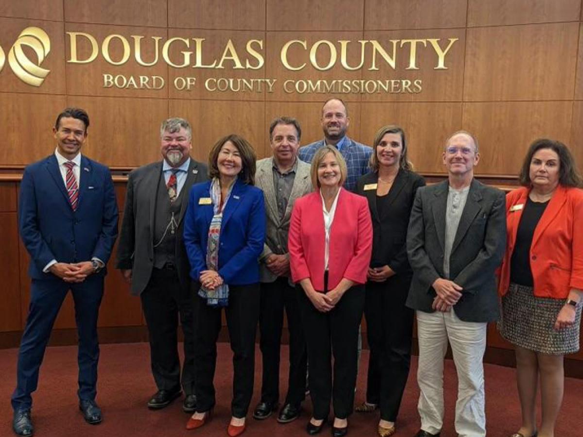 Board of Douglas County Commissioners Invests $2.2M in ACC | Arapahoe ...