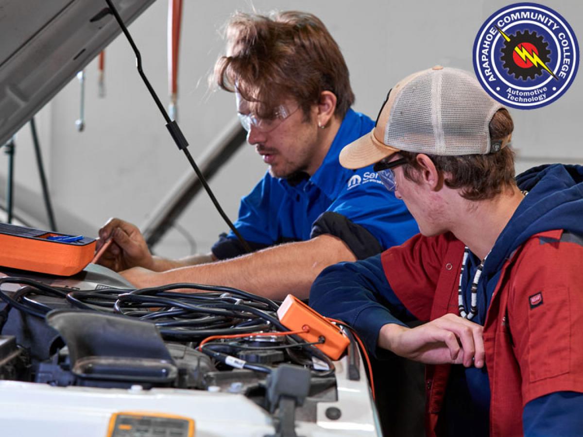 ACC Auto Tech Awarded ZEV Workforce Development Grant | Arapahoe ...