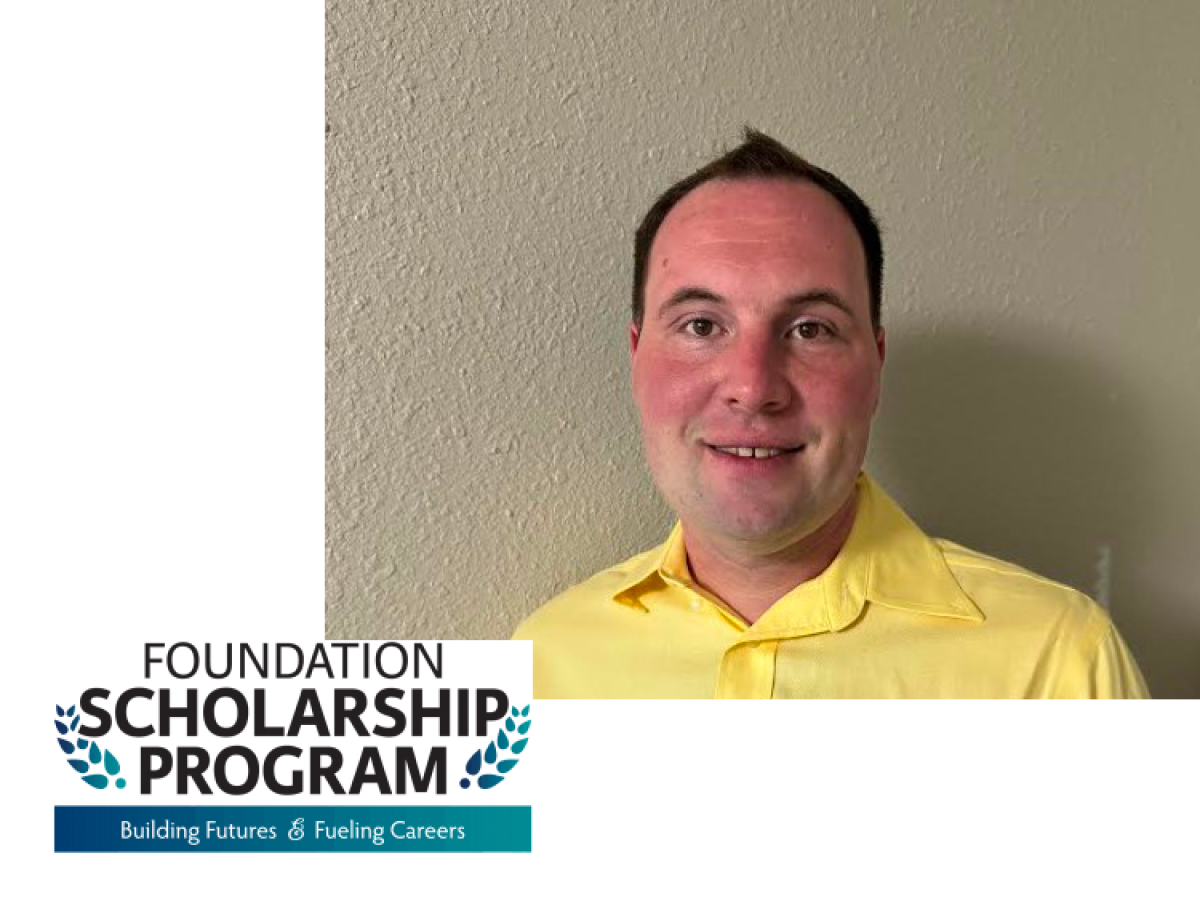 Anisimov Earns FSF’s Lang Scholarship | Arapahoe Community College