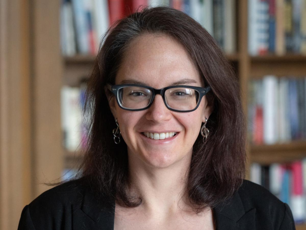 2023-24 Alum of the Year - Jenna James | Arapahoe Community College