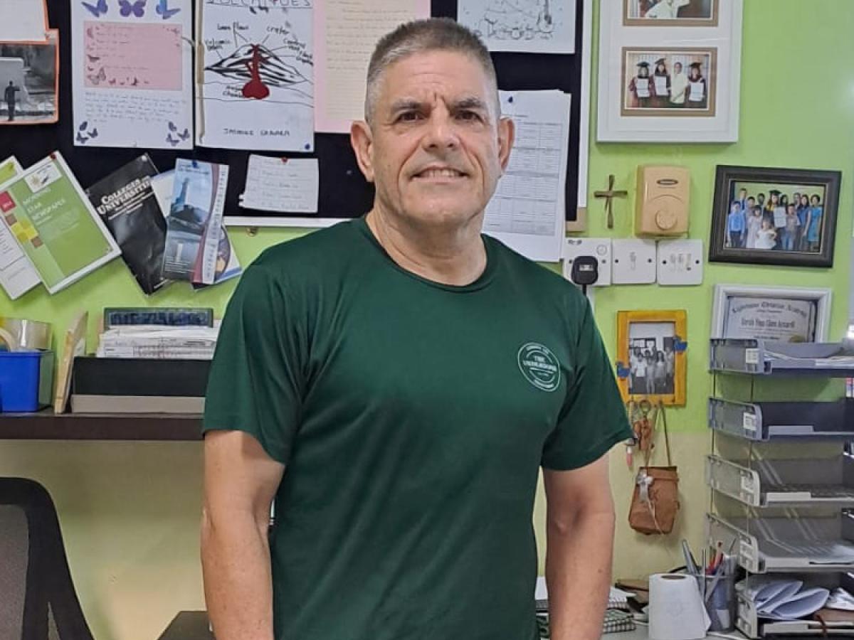 ACC Alumni Spotlight: Nick Accardi | Arapahoe Community College