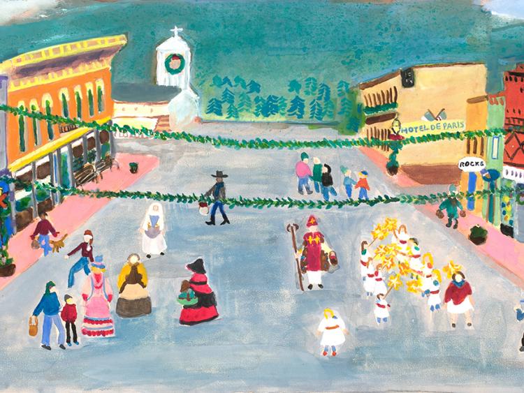 This is Colorado - Statewide Exhibition | Arapahoe Community College