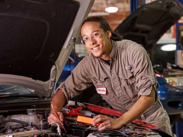 Automotive degrees and certificates | ACC