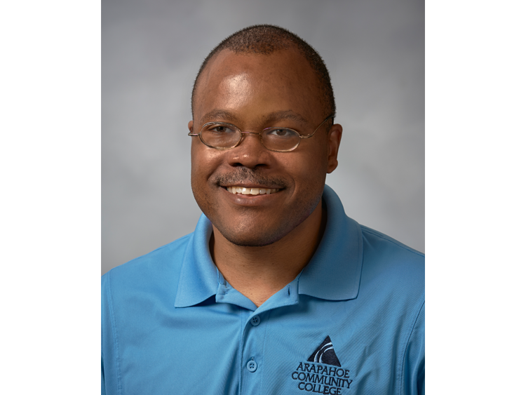 ACC Staff Spotlight - Sonny Ellison | Arapahoe Community College