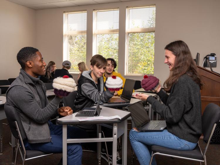 Business and Business Administration degrees | ACC