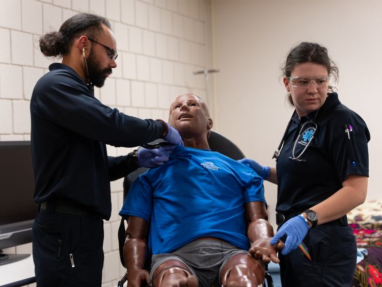 Emergency Medical Services | Paramedic Training | ACC