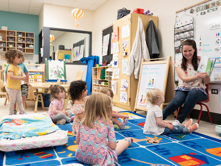 Early Childhood Education program | ACC