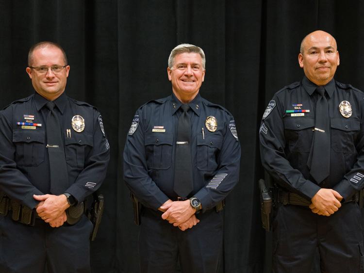 Meet our ACC Campus Police Officers – Raul and Kevin | Arapahoe ...