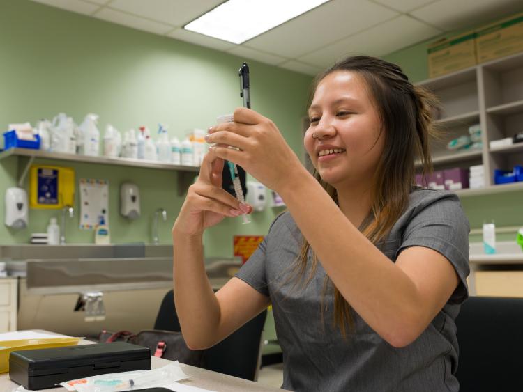 Allied Health | Arapahoe Community College