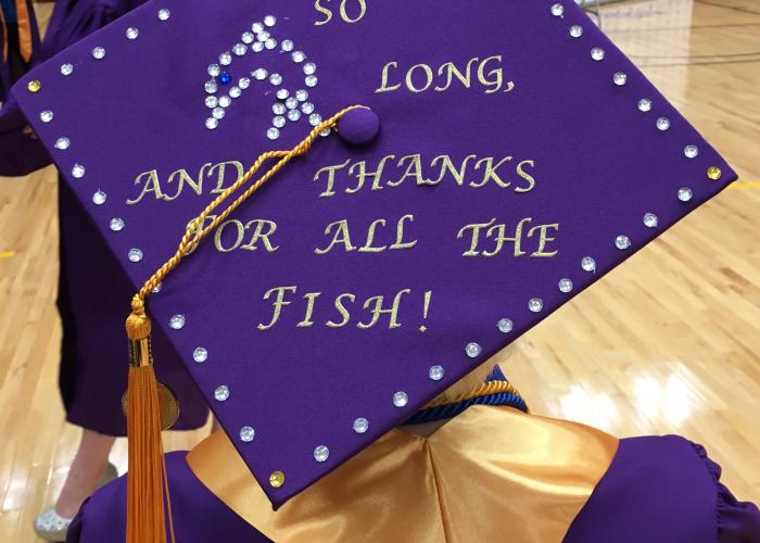 Commencement Digital Party Pack | Arapahoe CC