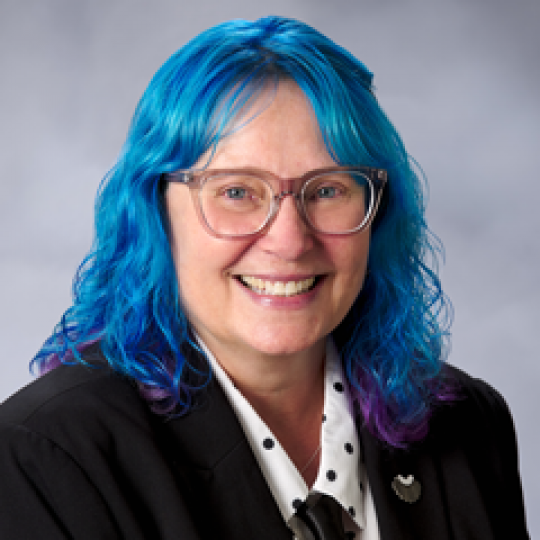 Susan Stafinbil, PhD | Arapahoe Community College