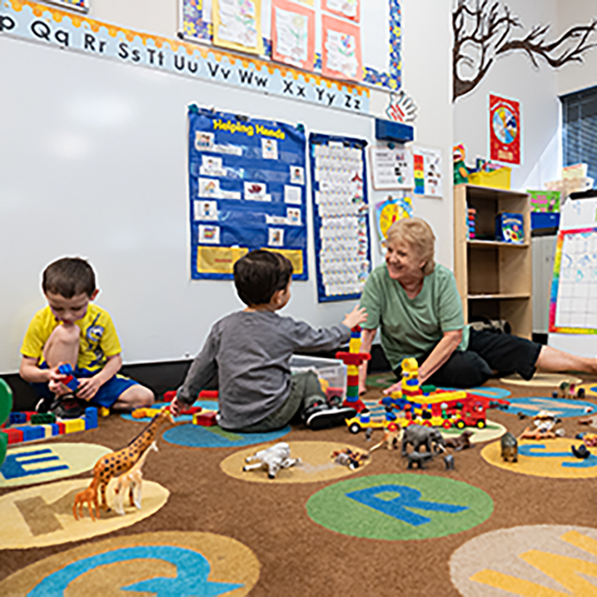 Early Childhood Education program | ACC