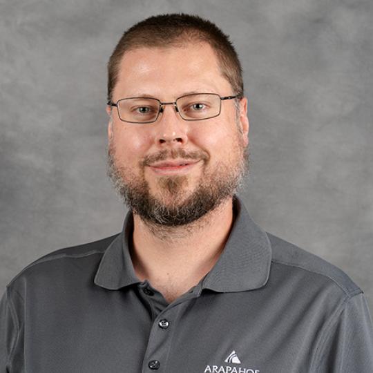 Adam Ruff | Arapahoe Community College