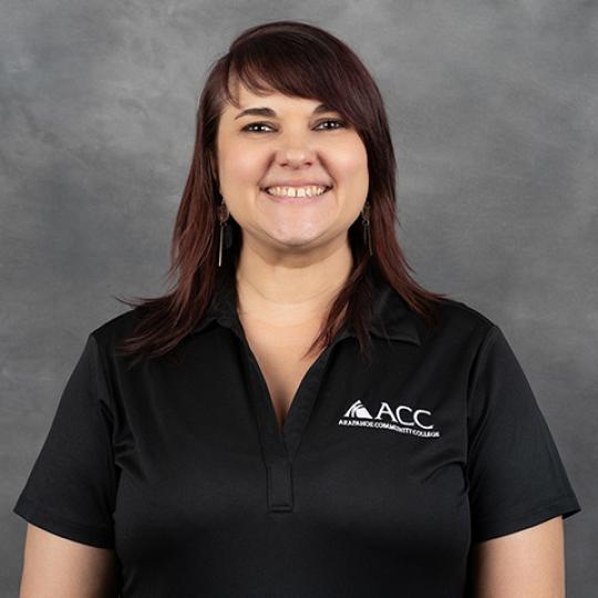 Megan Rector | Arapahoe Community College