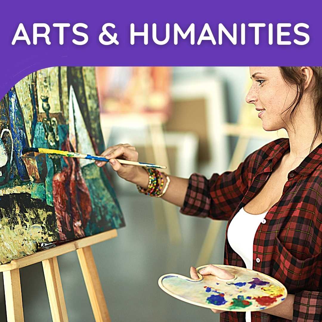 Arts & Humanities